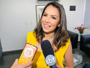 Fernanda Albuquerque deixa a TV Tambaú para iniciar jornada como pré ...