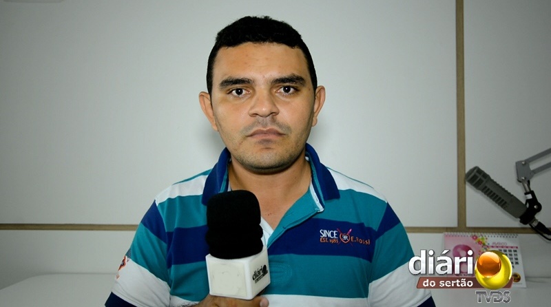 Novidade: Jorge Batista é o novo contratado pela Rádio Oeste e reforça ...