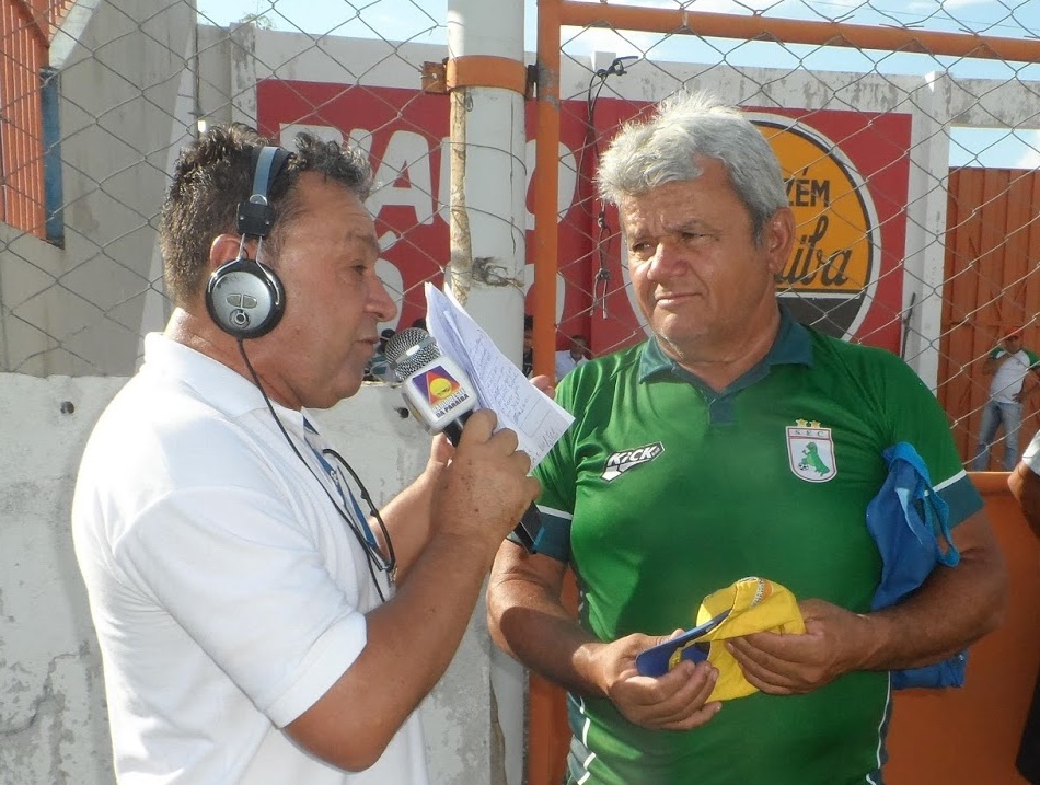 LUTO: Ex‑treinador do Sousa e Atlético de Cajazeiras, “Pioca” morre aos ...